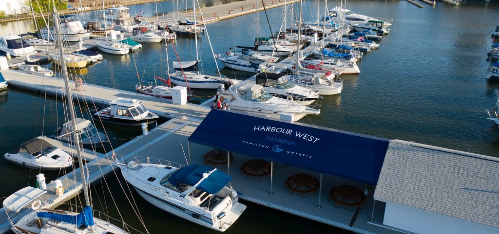 Amenities | Harbour West Marina