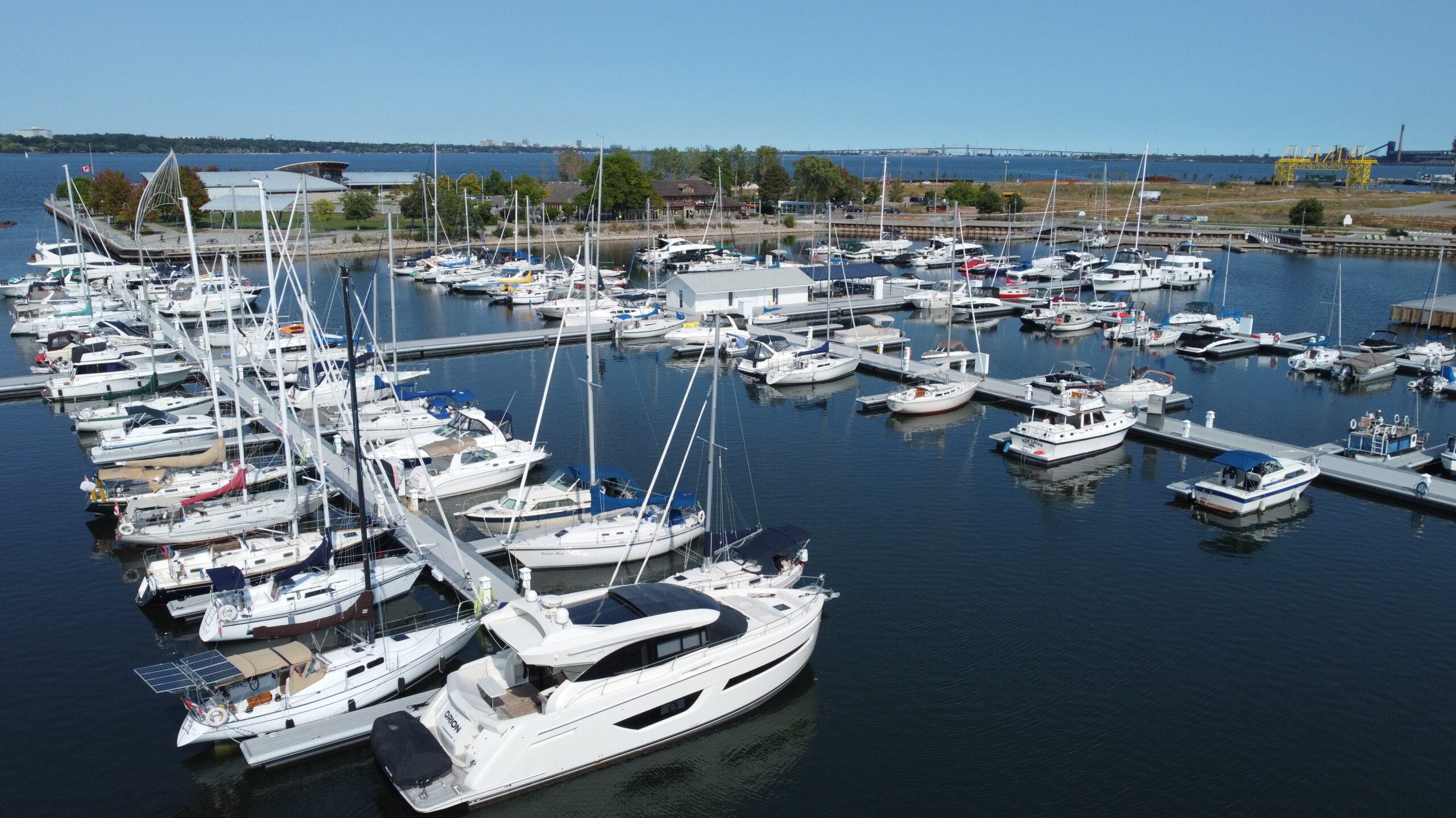 Summer Fun in Hamilton! | Harbour West Marina